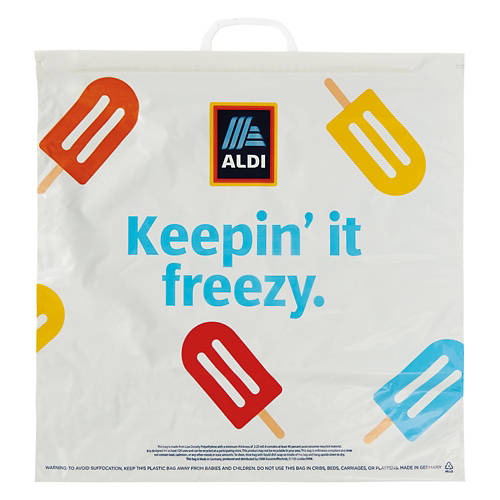 ALDI Insulated Grocery Bag
